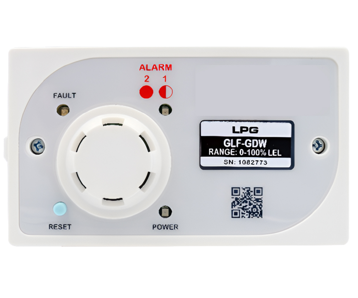 Gas detector - Bomfire Parts