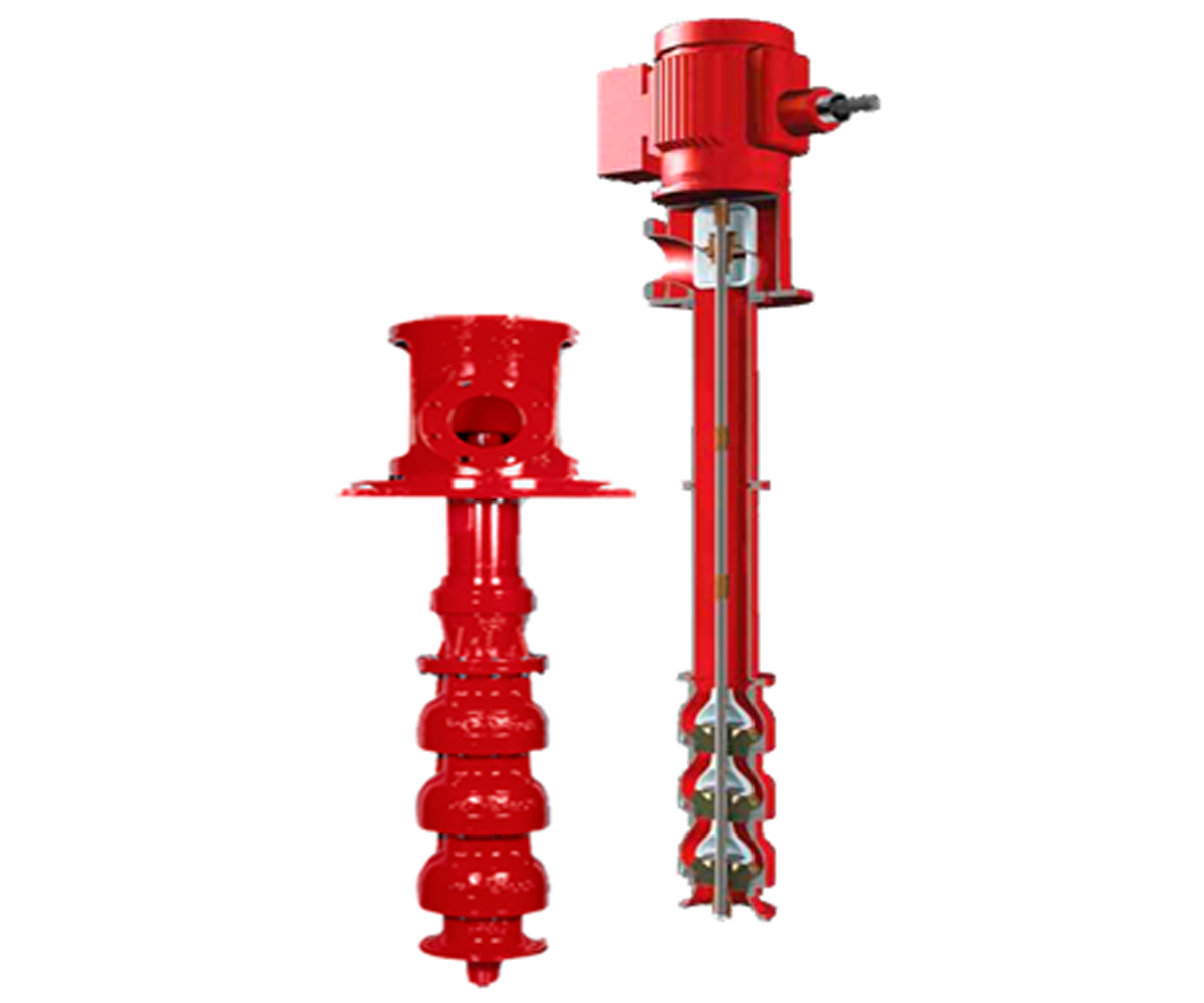 Bomba de Turbina Vertical: mejora tu sistema contra incendio