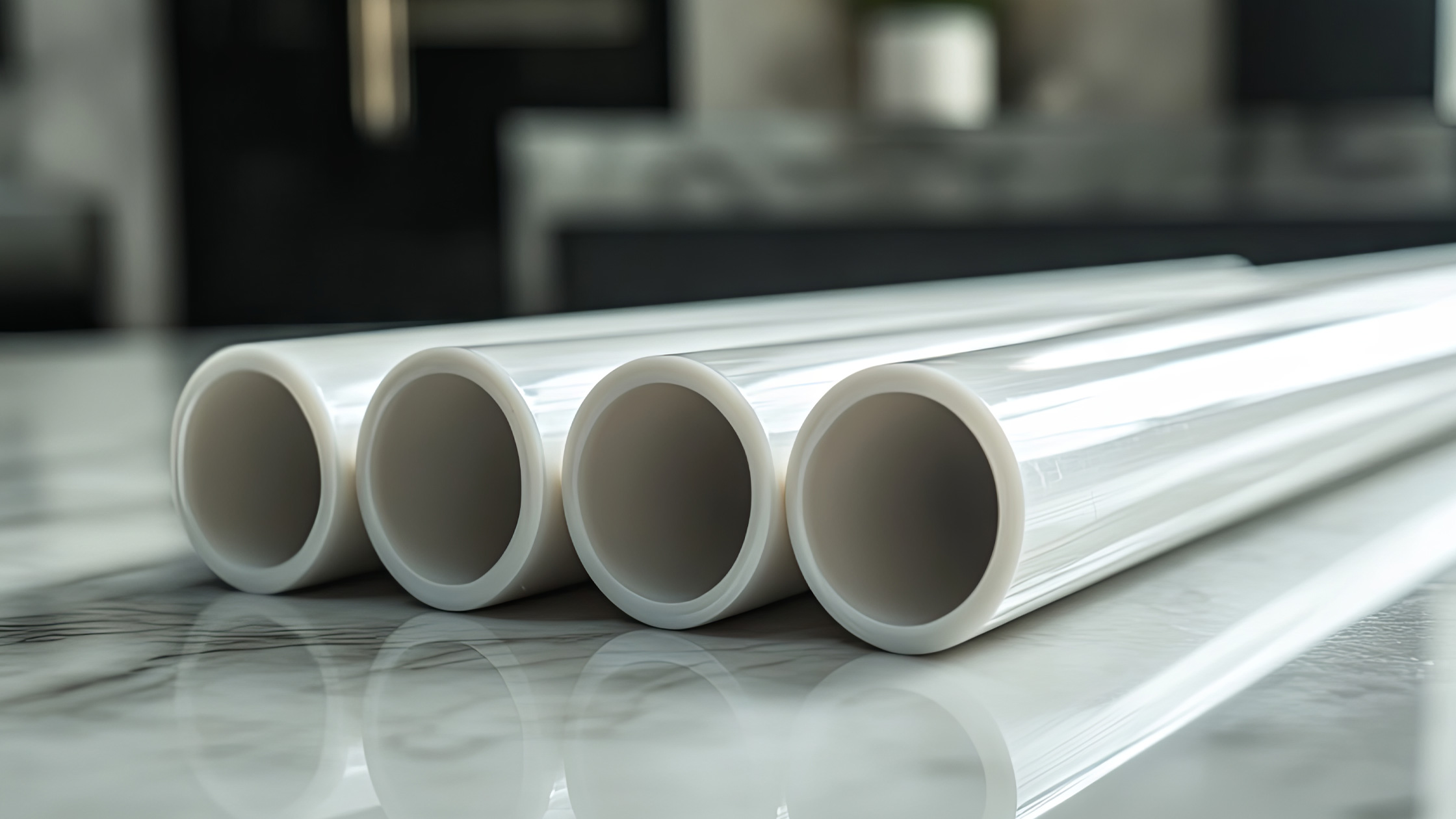 Tubería PVC en Bogotá