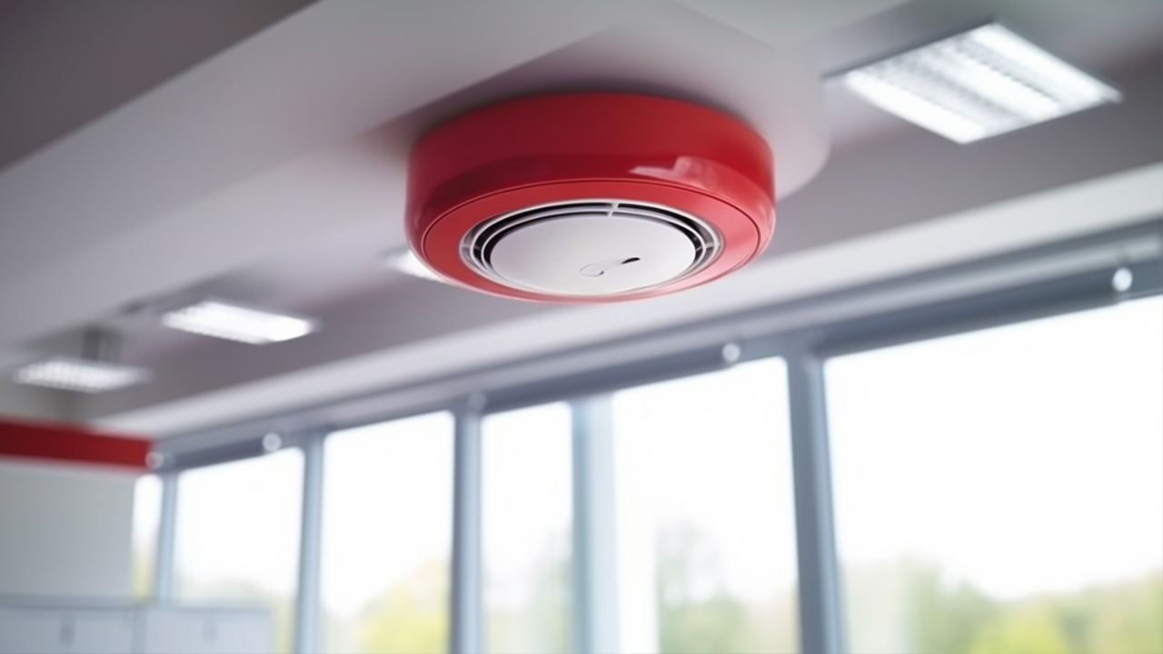 Alarmas Contra Incendio Barranquilla | Soluciones Profesionales