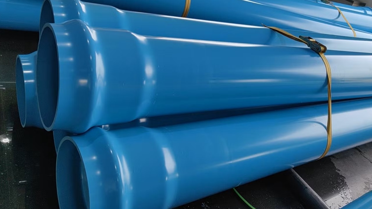 Tubería PVC C900 Medellín - Especialistas en Calidad